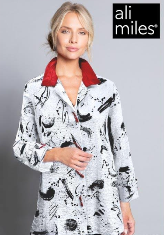 Ali Miles – The Total Look