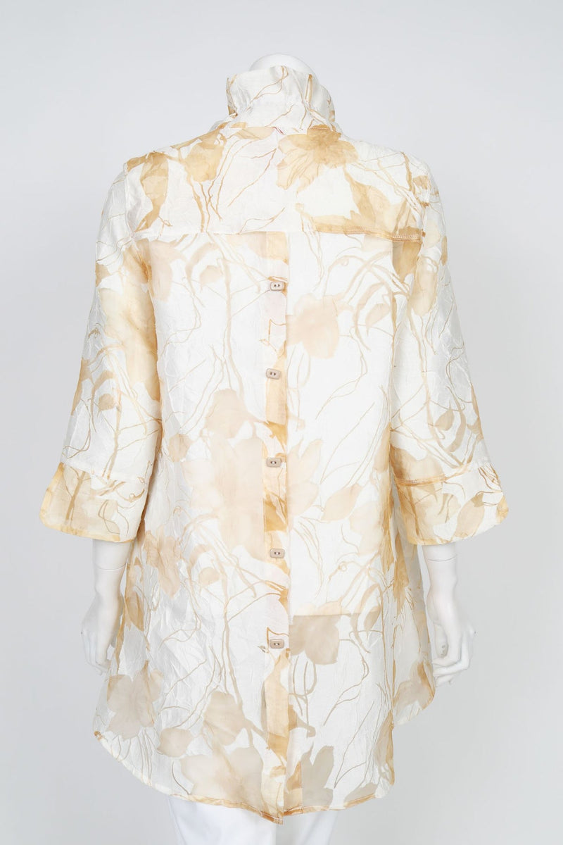 IC COLLECTION Jacket - 2277J - BEIGE – The Total Look