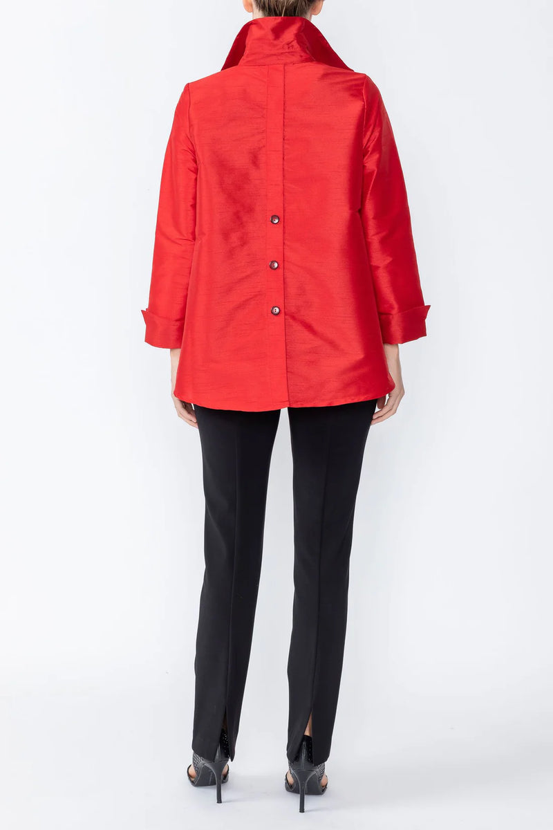 IC Collection Jacket - 4442J - RED – The Total Look
