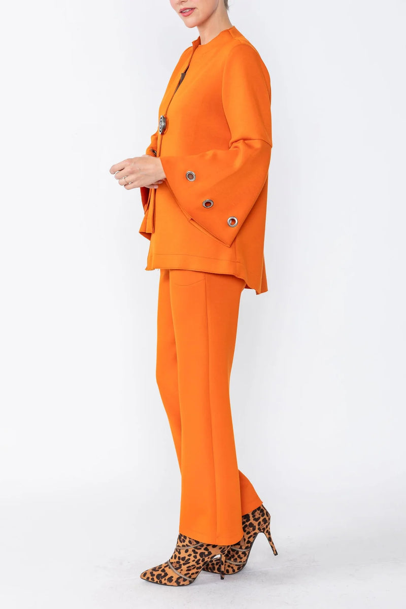 IC Collection Jacket - 4577J - ORANGE – The Total Look