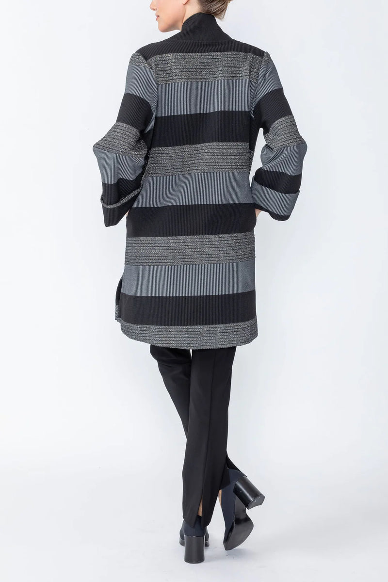 IC Collection Jacket - 5112J- BLACK – The Total Look