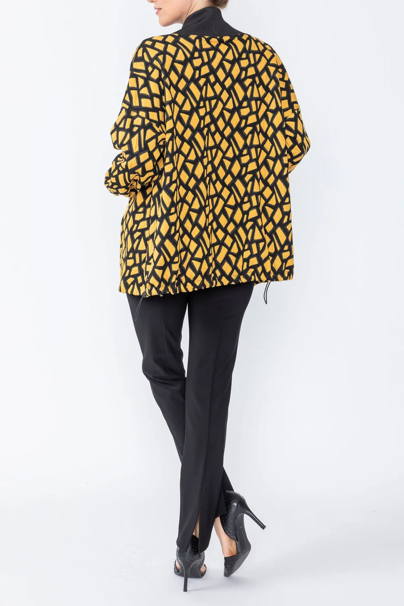 IC Collection Jacket - 5821J - GOLD – The Total Look