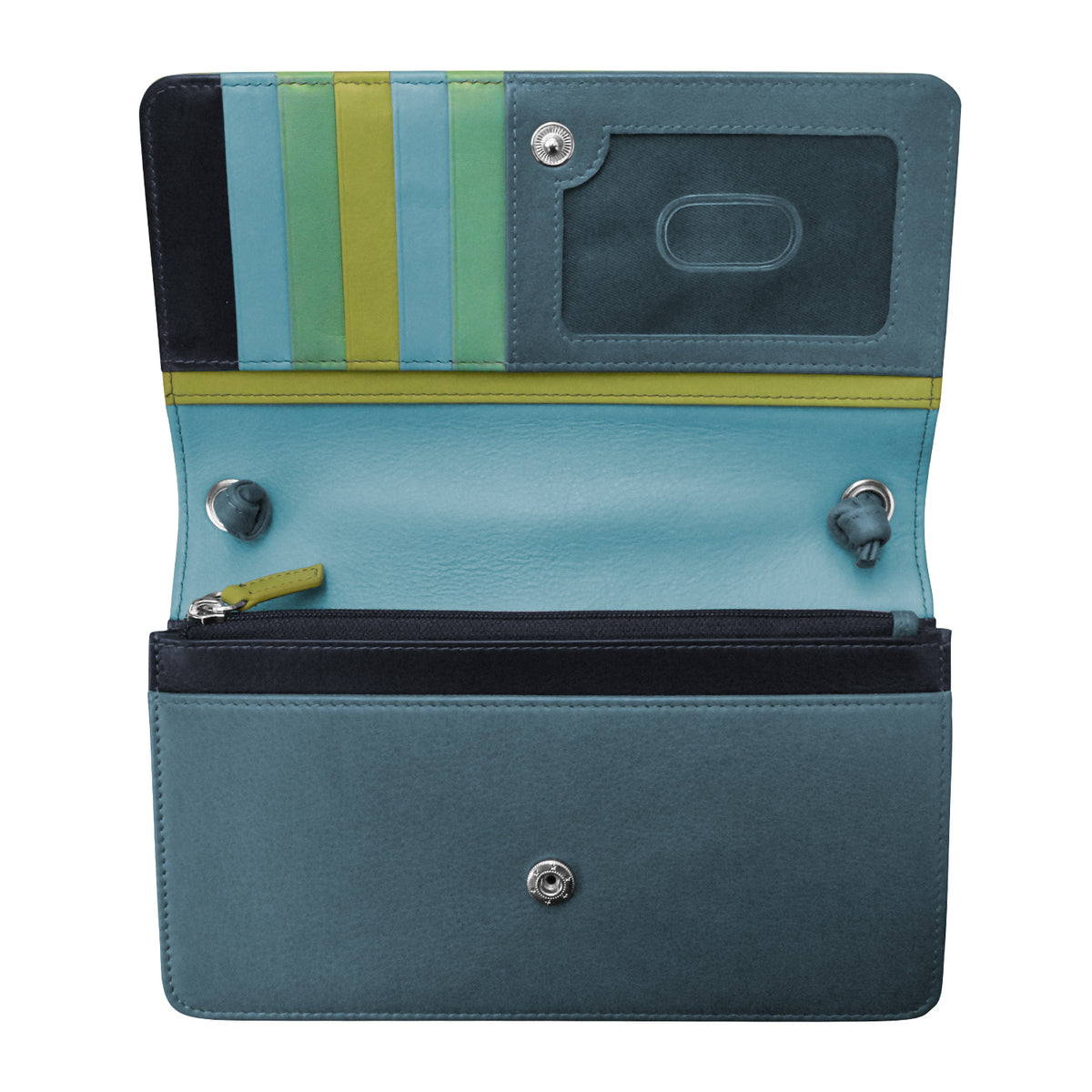 ili New York - FLAP PHONE BAG ORGANIZER - 6062 - Serenity Multi – The ...