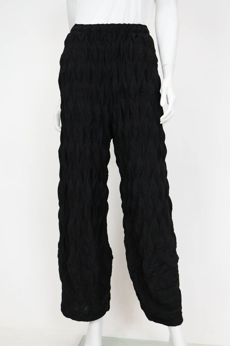 IC COLLECTION Pants - 6761P - BLACK – The Total Look