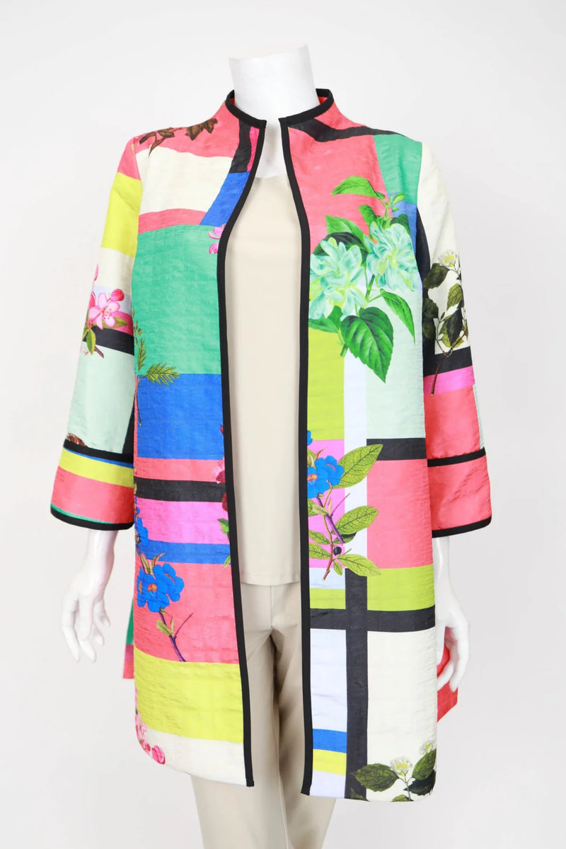 IC COLLECTION Jacket - 7006J - MULTI – The Total Look