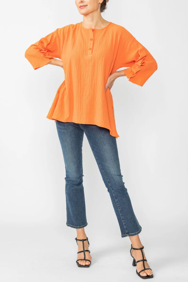 IC COLLECTION Top - 7502T - CARROT – The Total Look