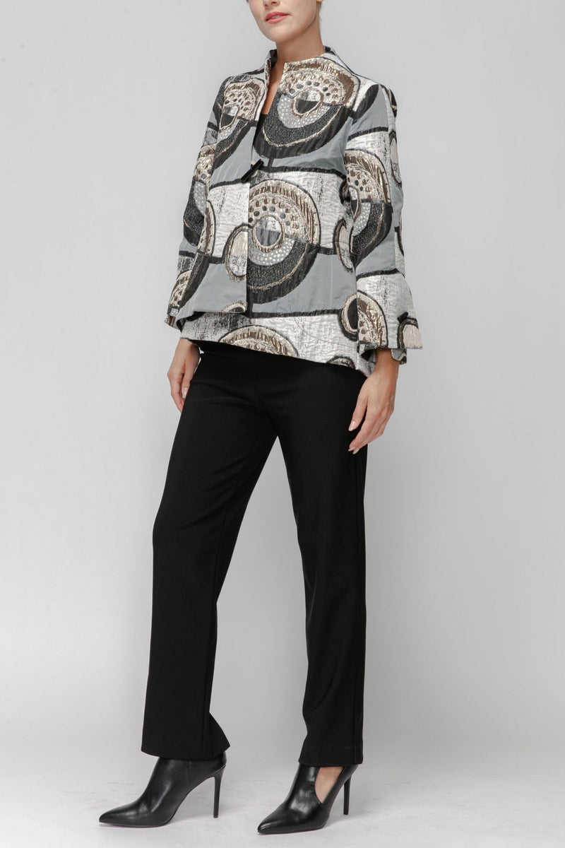 IC COLLECTION Jacket - 7762J - GOLD – The Total Look