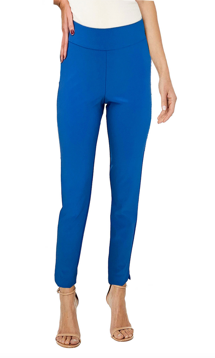 Krazy Larry Pants - P-21 Straight Leg Pants BLUE – The Total Look