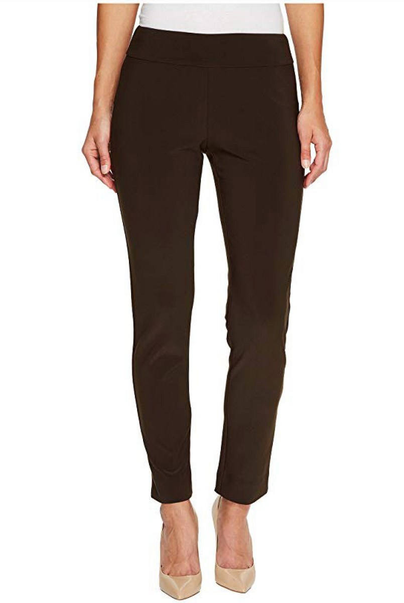 Krazy Larry Pants - P-21 Straight Leg Pants BROWN – The Total Look