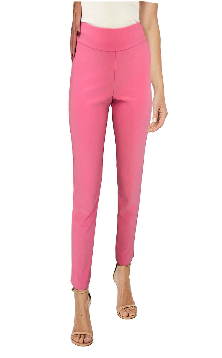 Krazy Larry Pants - P-21 Straight Leg Pants BUBBLE-GUM – The Total Look