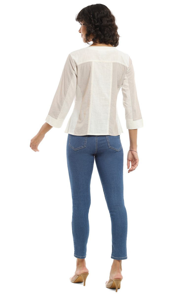 Parsley & Sage SANDRA SHIRT - 25S464G – The Total Look