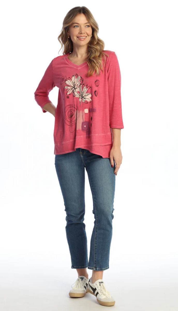 JESS & JANE "MIA" WK8-1627 FUSA – The Total Look