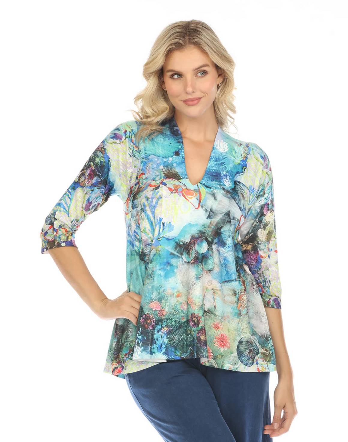 Inoah – The Total Look