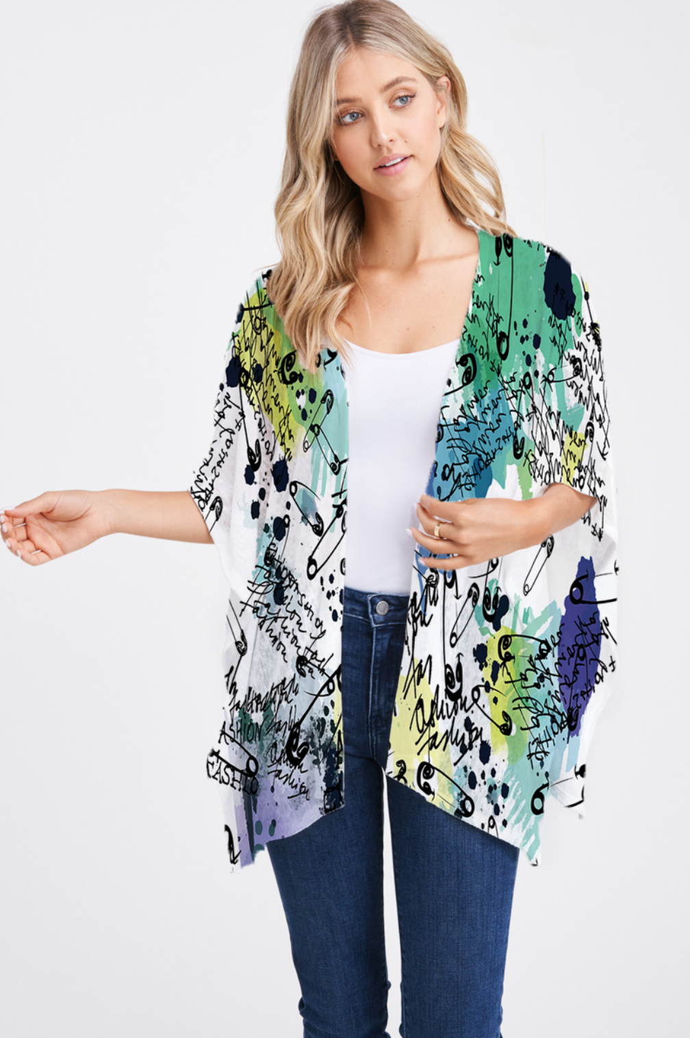 Et' Lois – The Total Look