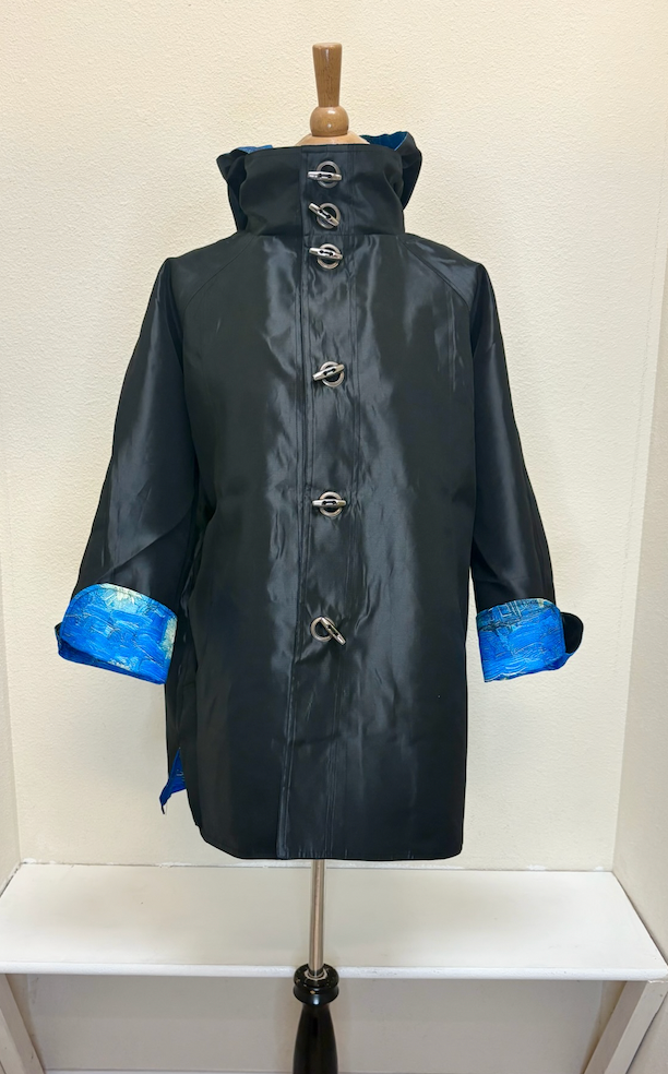 Oopera Raincoat - STARRY NIGHT OVER THE RHONE BY VINCENT VAN GOGH - J8 ...