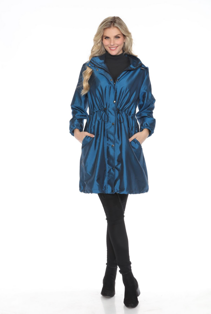 Oopera Raincoat - J2506W-5 – The Total Look