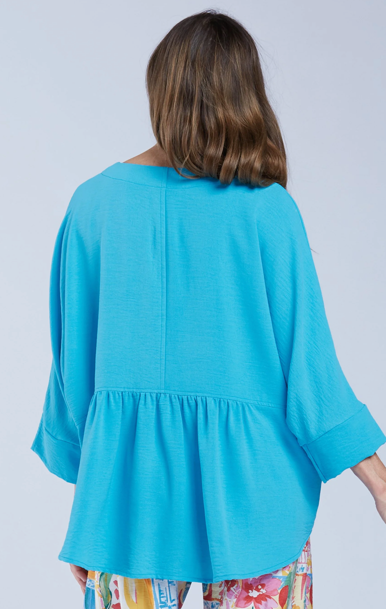 Sydney Project - RUTH - ROYAL BLUE (NOT TURQUOISE) – The Total Look